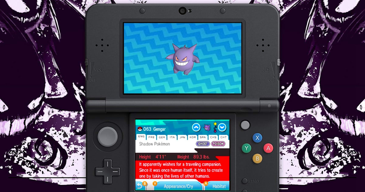 Creepiest Pokémon: The 10 most disturbing of all time