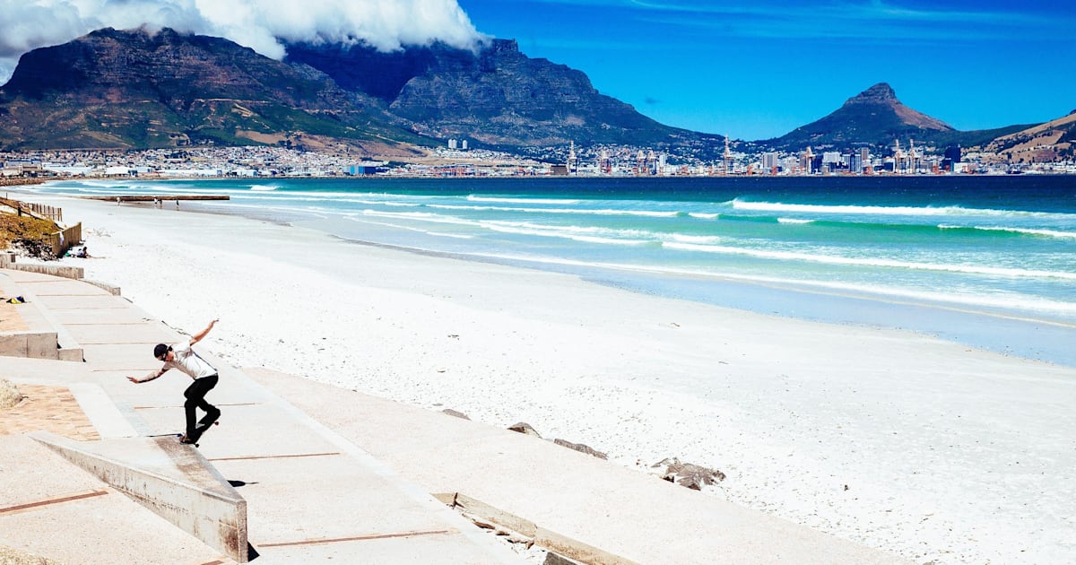 Under The African Capricorn Chapter 1 | Red Bull Skate