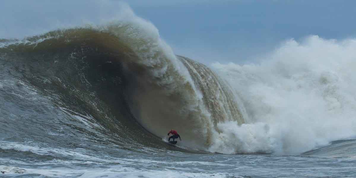 The craziest Red Bull Cape Fear compilation yet