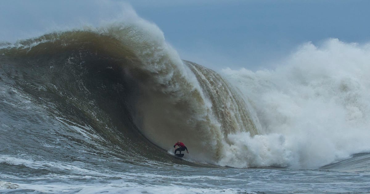 Red Bull Cape Fear 2016: ¡mira los mejores momentos!