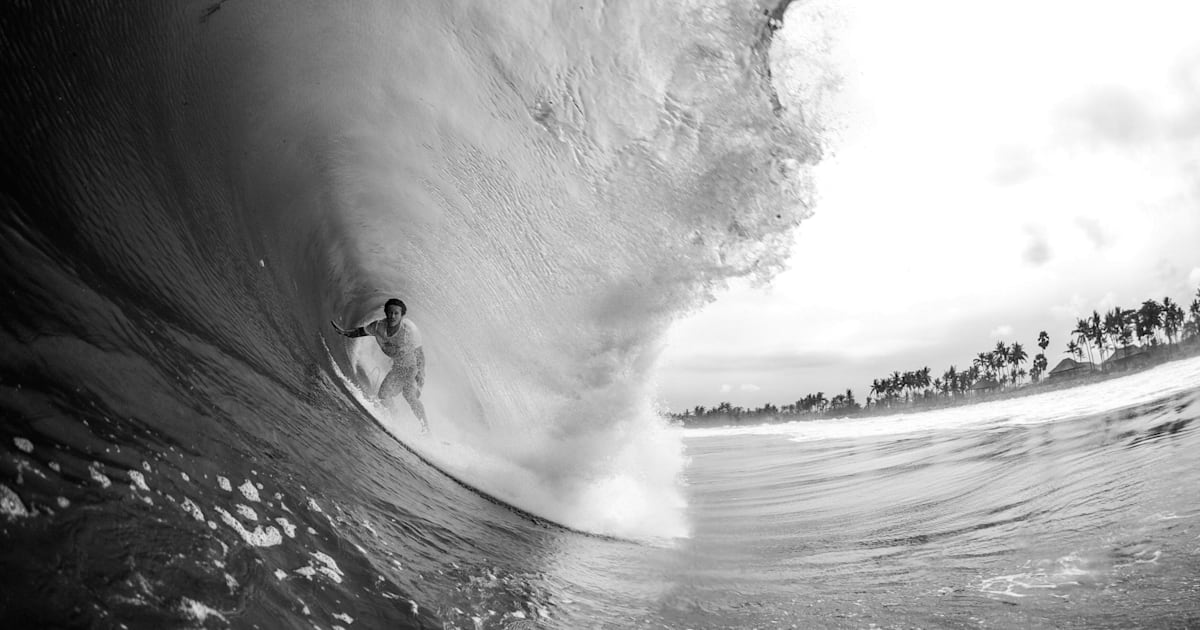 Sessions: Keramas surf video