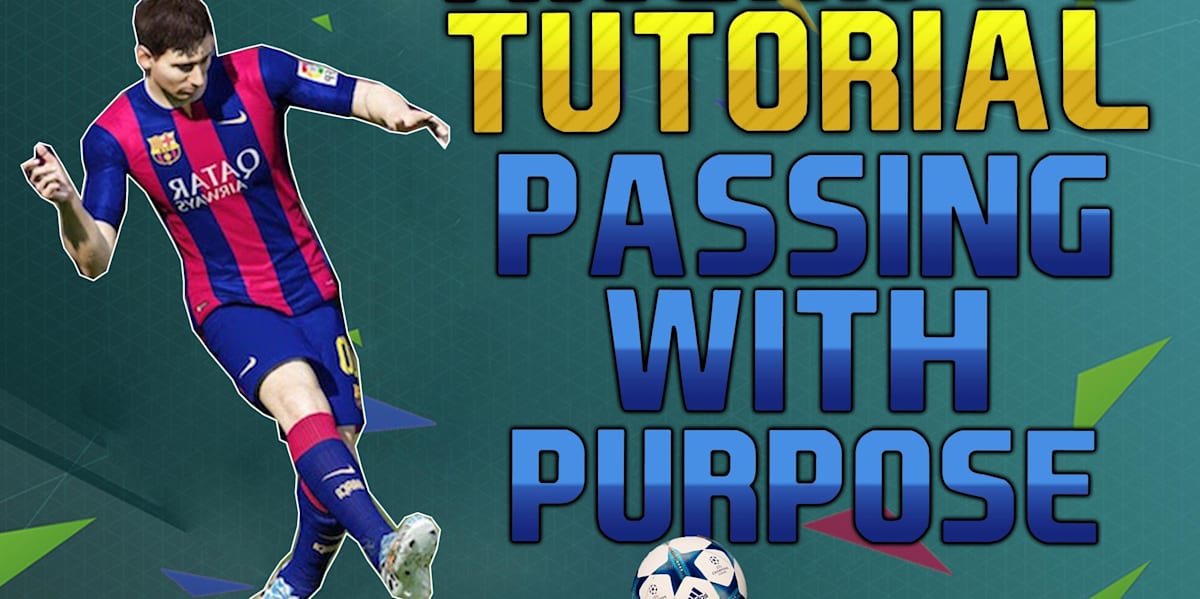 FIFA 16: Passing with Purpose **Quick Tipp** | Red Bull
