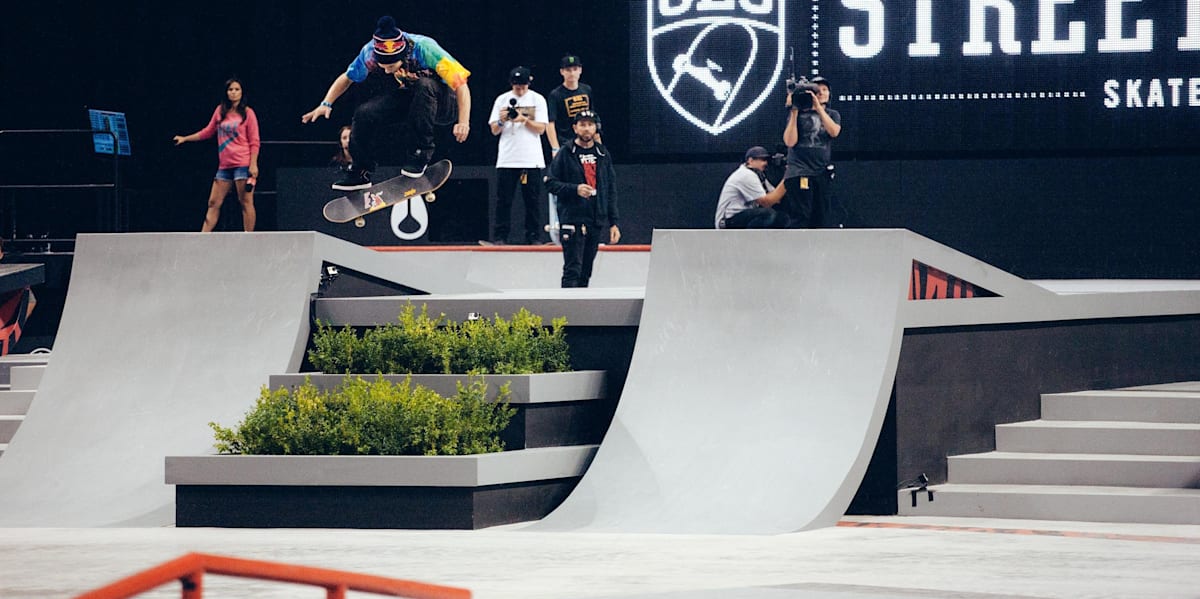 Street League Skateboarding