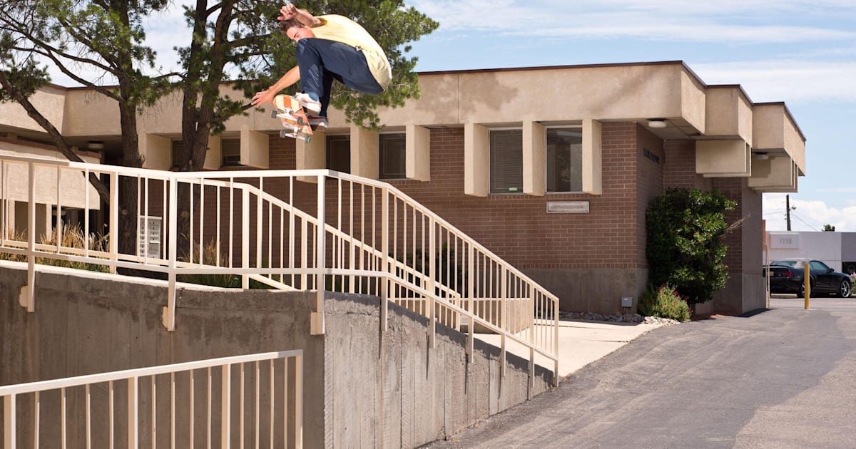 Curtain Call: Blake Carpenter