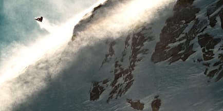 best images of snowboarding photographer Scott Serfas