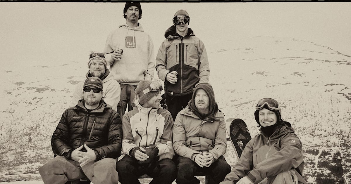 Method Movie: Legends Session behind-the-scenes *video*