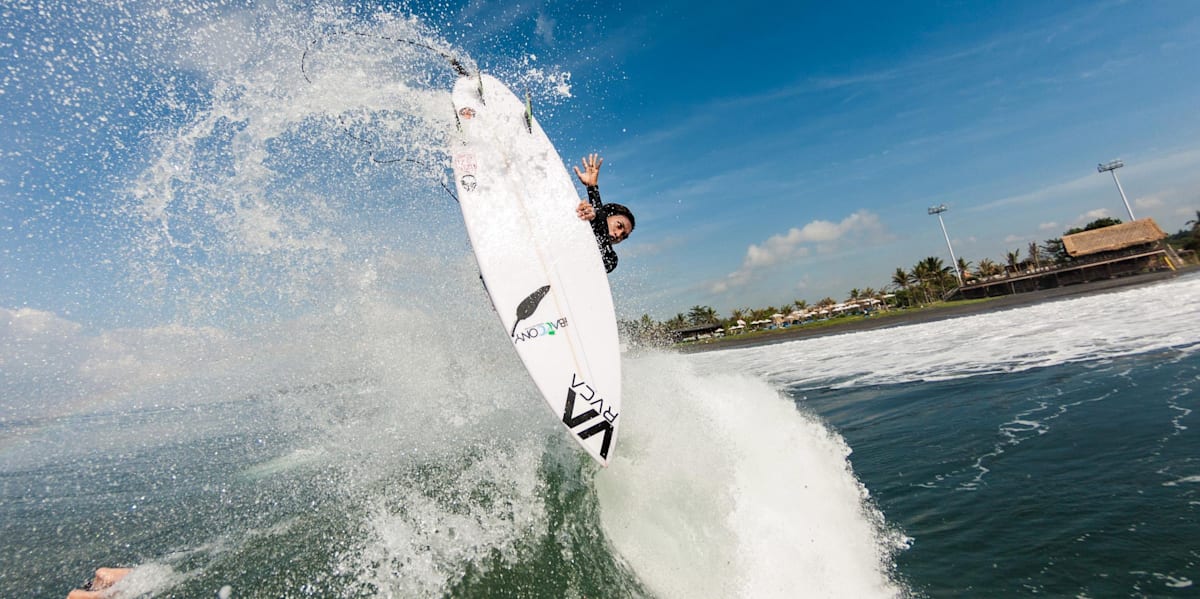 The best photos from surf photographer Scotty Hammonds