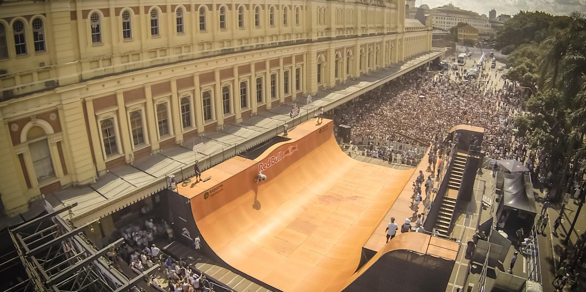 Red Bull Vert Evolution