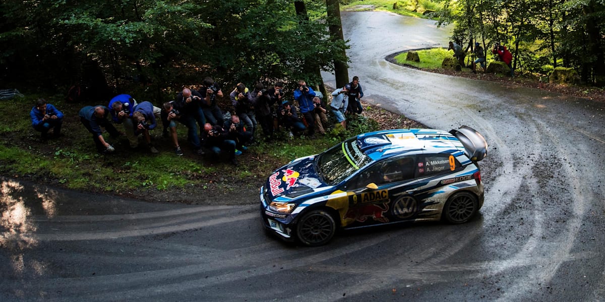 Rally Germany Recap Clip Tech Check