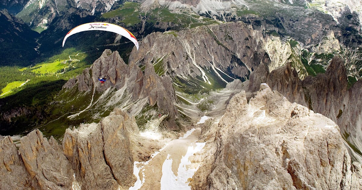 Red Bull X-Alps: 10 years of glory