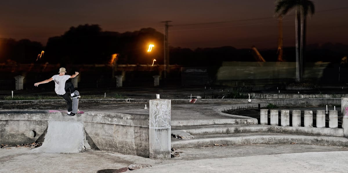 Sweat and Destroy: the Panama Journey – Episode 2
