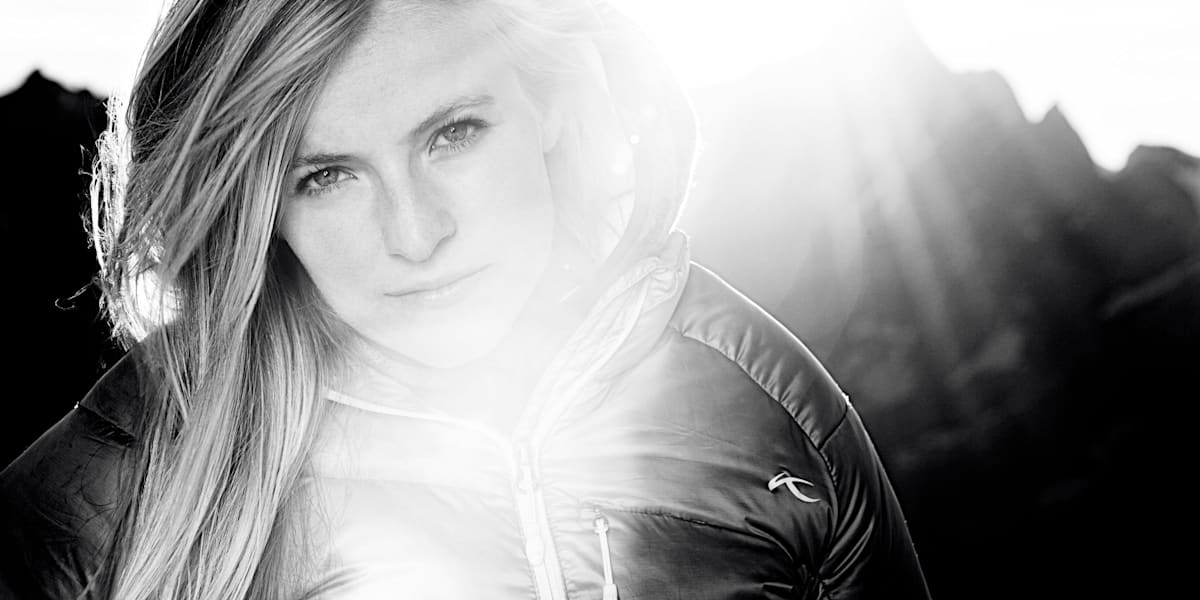 Interview with Swiss alpine ski racer Lara Gut