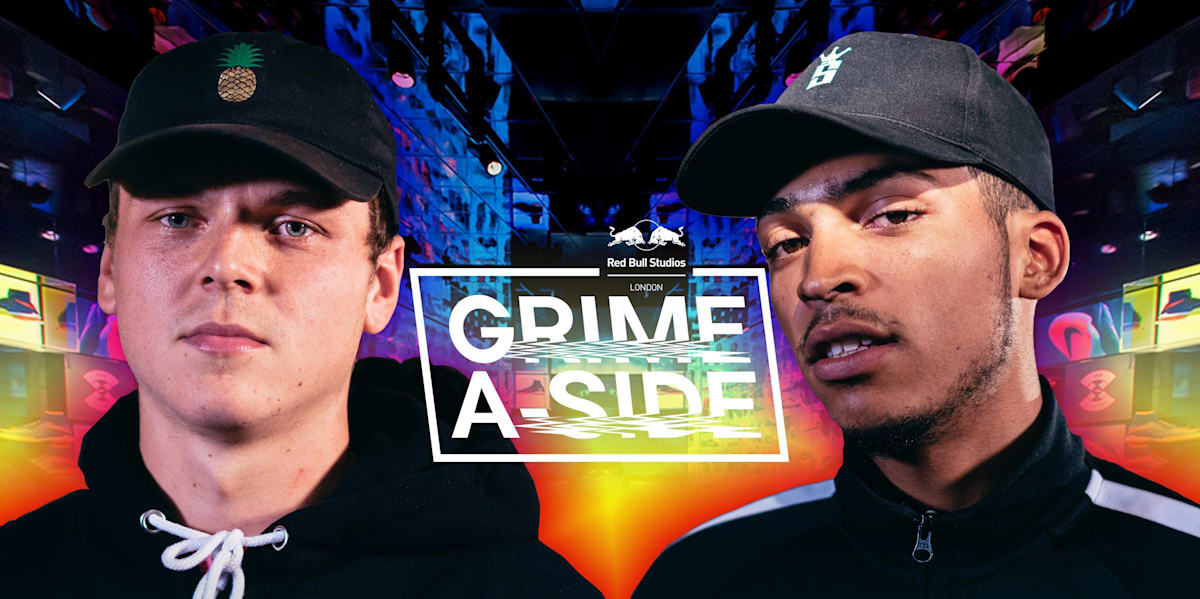 Grime-A-Side live final | Watch it here | Red Bull