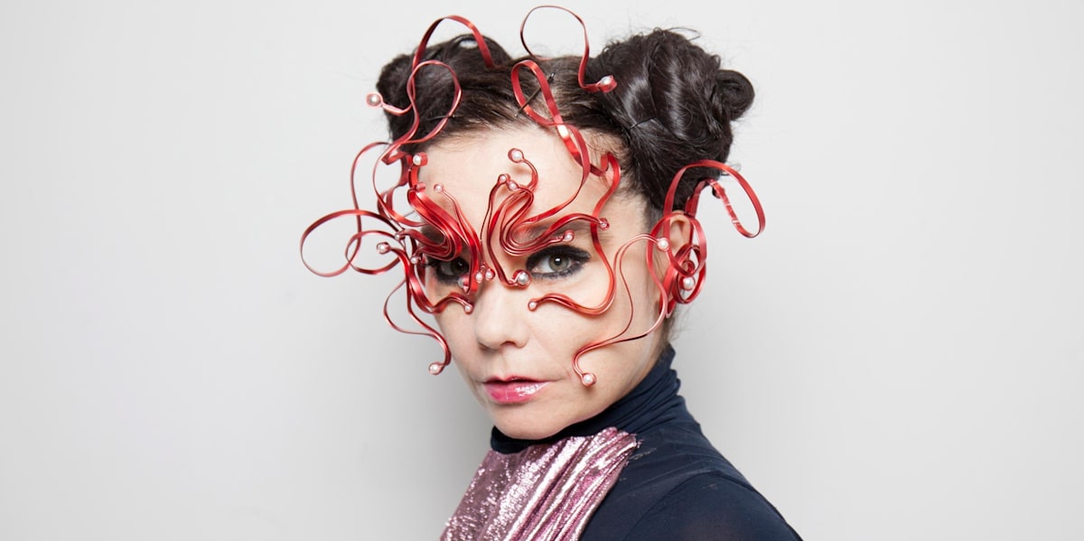5 interesting facts about Björk | Red Bull Music
