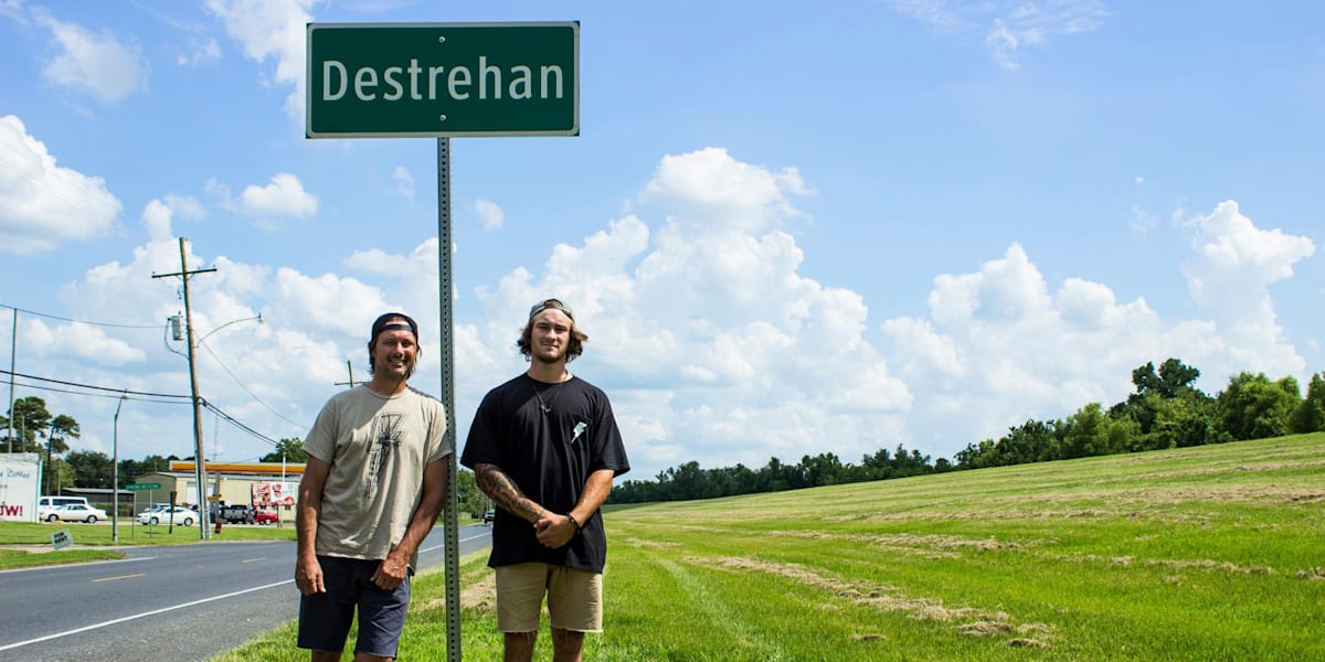 Broc et Ryan Raiford font du BMX en famille