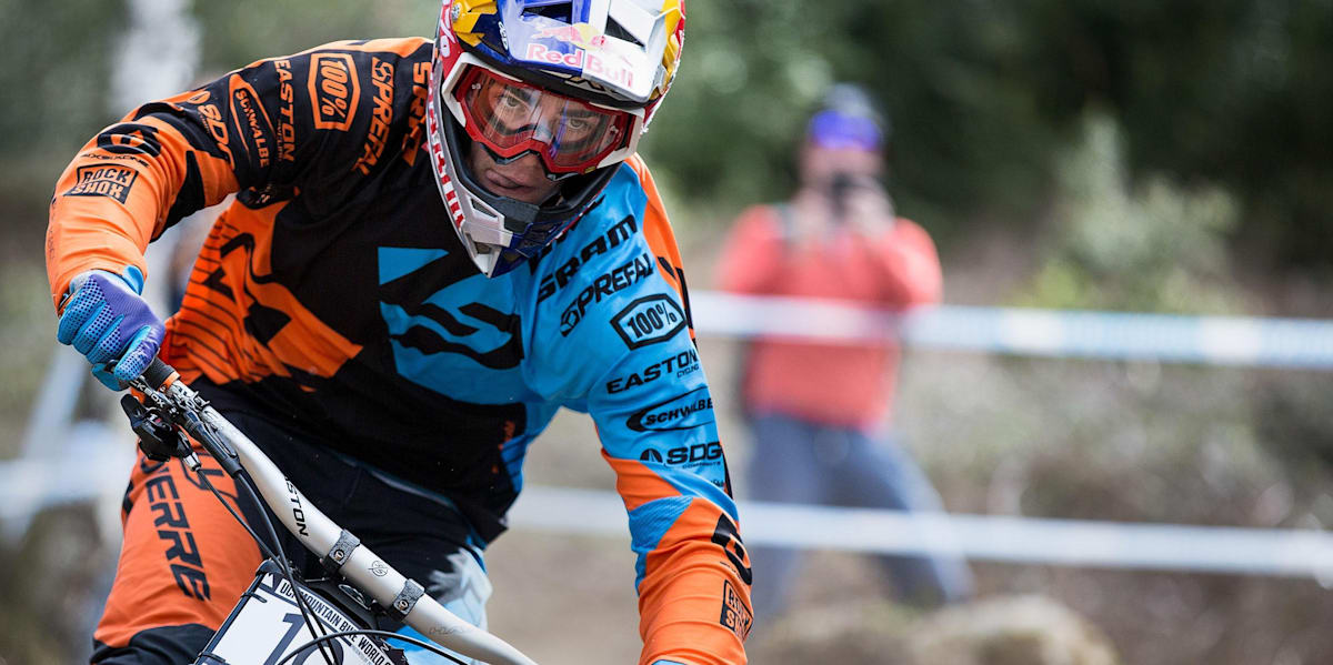 Calificación Lourdes Copa del Mundo UCI 2015 MTB