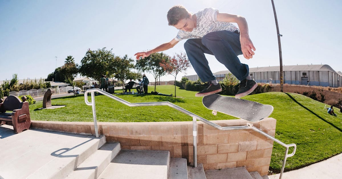 Toy Machine's Noisy in Boise tour: Capítulo 2