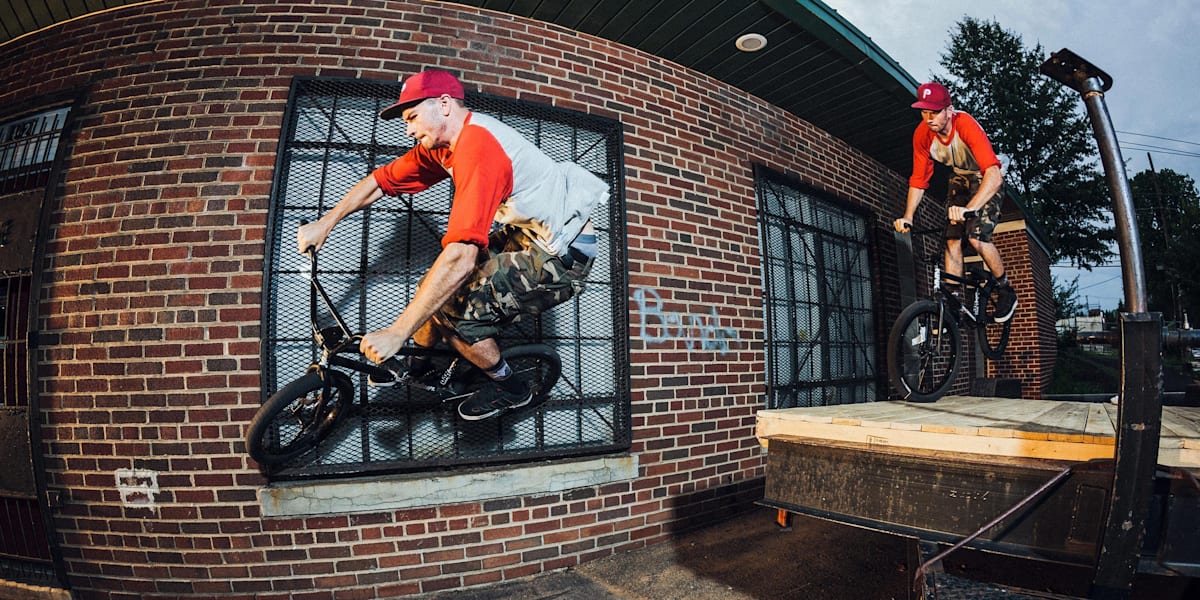 Three Day Metro Pass Washington DC BMX Video