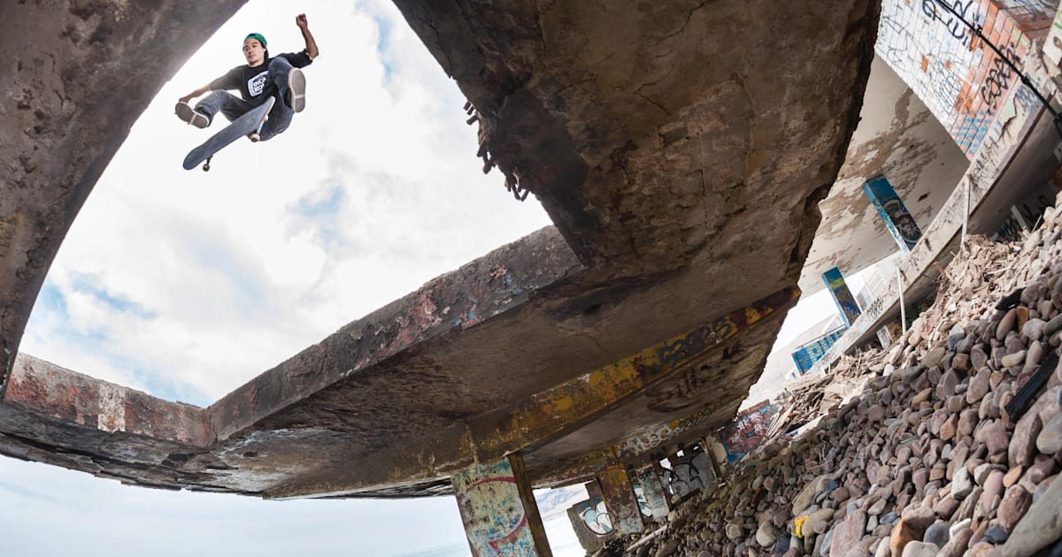 Checkout: Derek Swaim