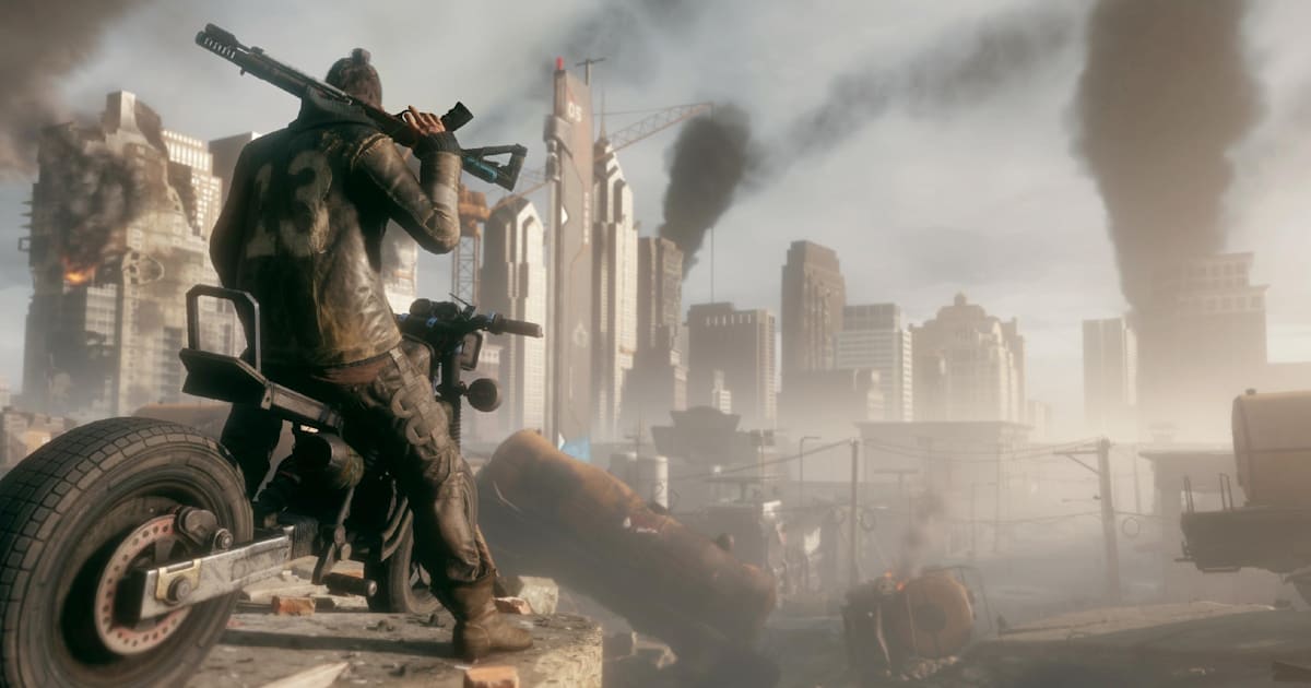 Homefront: The Revolution Preview PC PS4 Xbox One