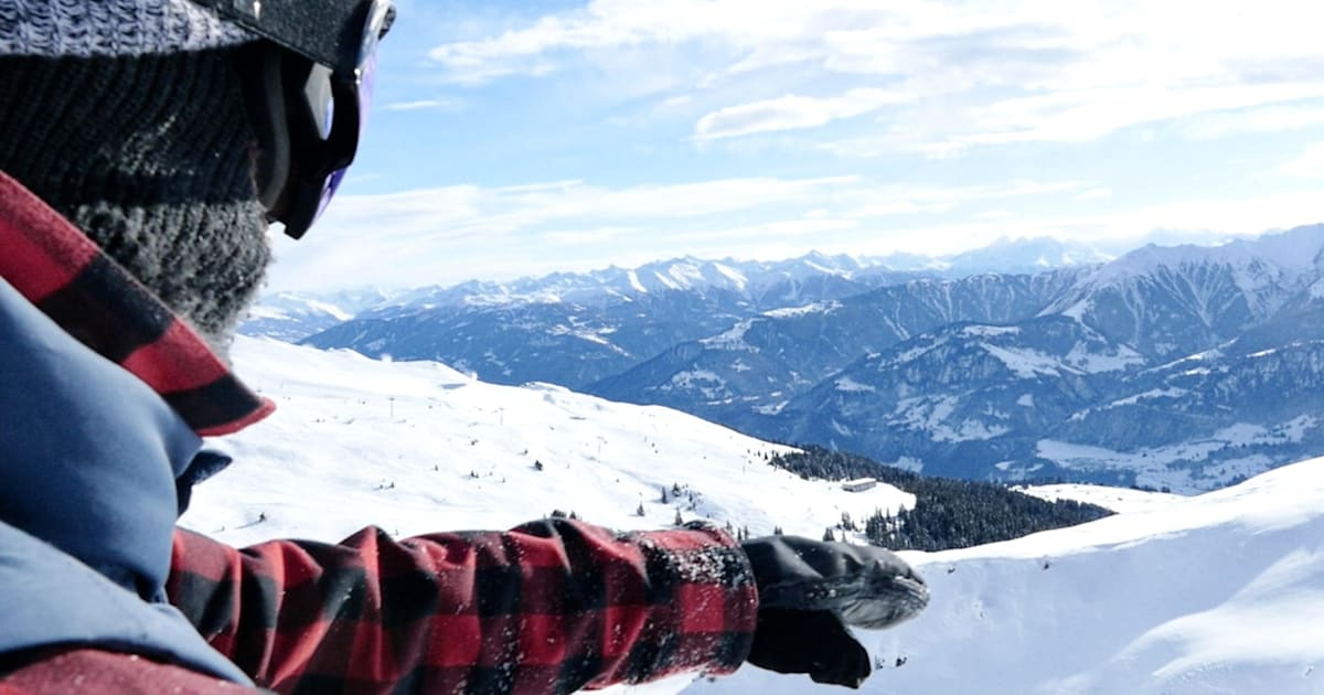 Work as a pro snowboarder: Seth Hill’s Gotta Work It