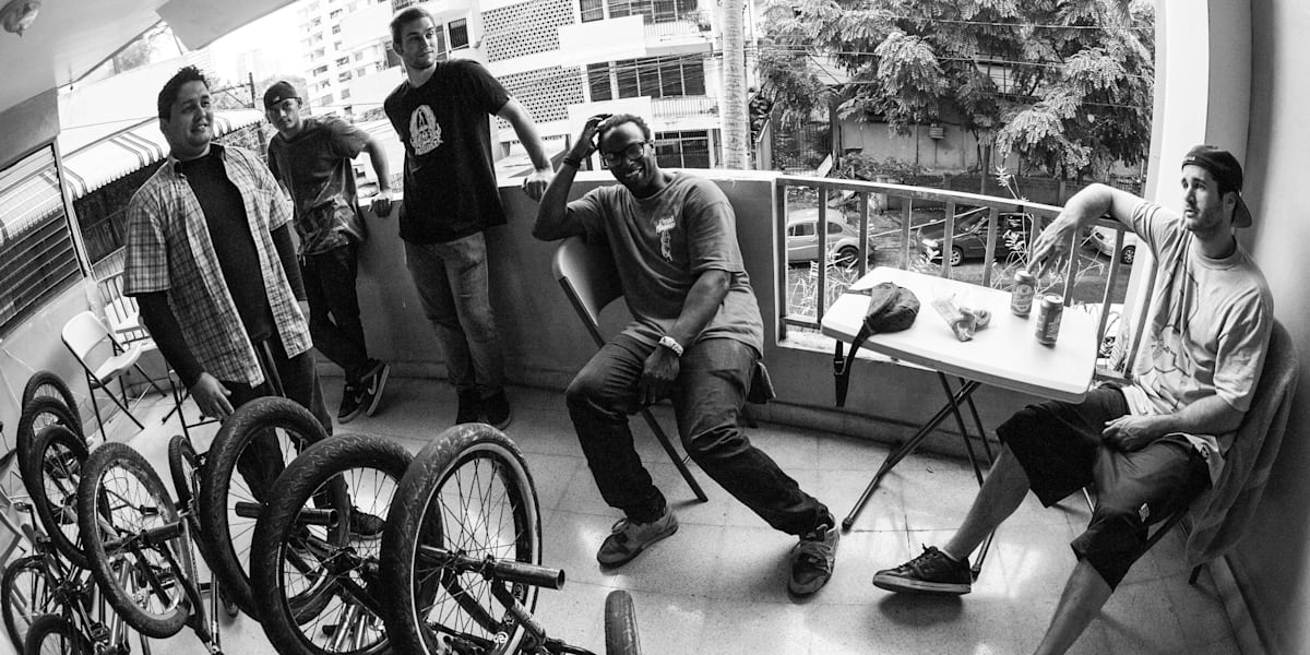 BMX Street rider Zac Costa: The bike-riding ecocologist