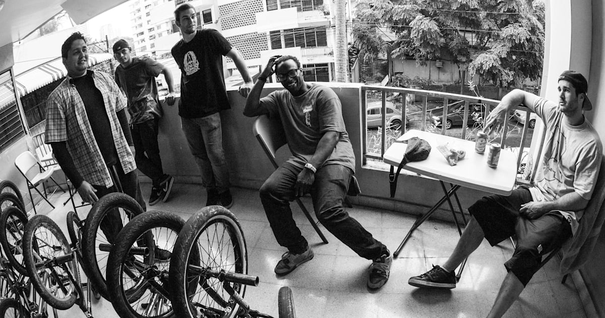 BMX Street rider Zac Costa: The bike-riding ecocologist