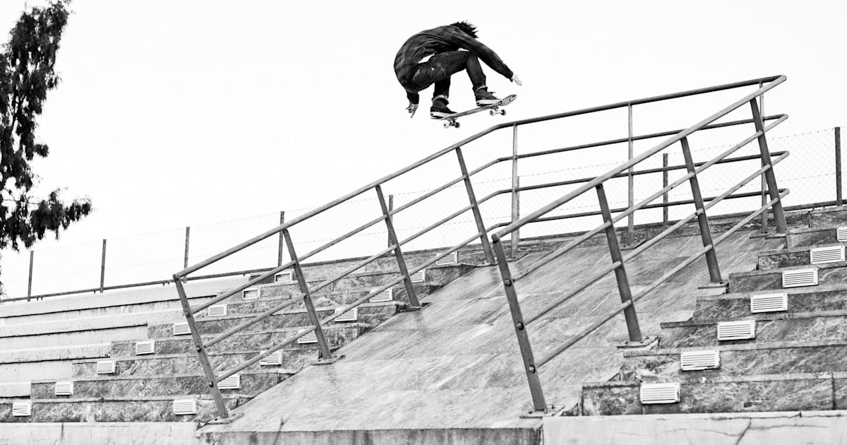 Chris Pfanner: Raw video files from Where We Come From