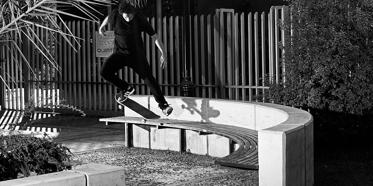 Felipe Nery with an incredible trick in Sao Paulo