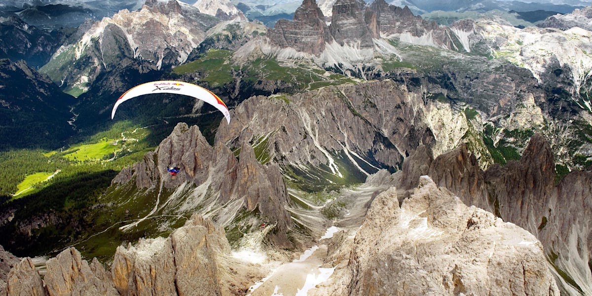 Red Bull X-Alps | 10 motivacijskih savjeta M. Hrgetica