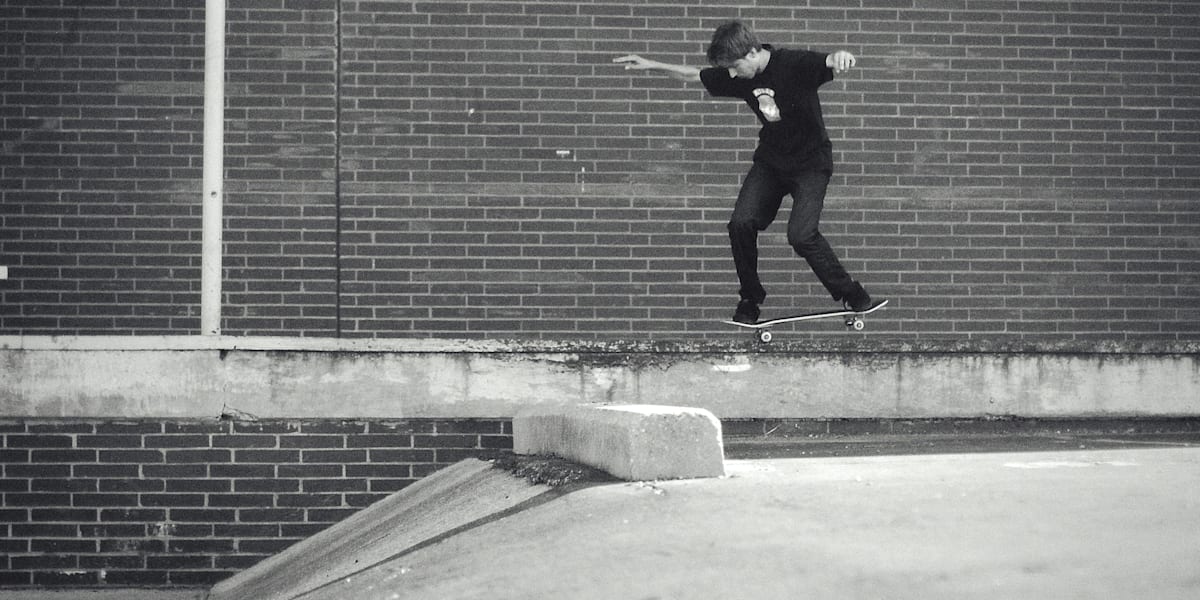 Seznam se: Mark Suciu legendární skater