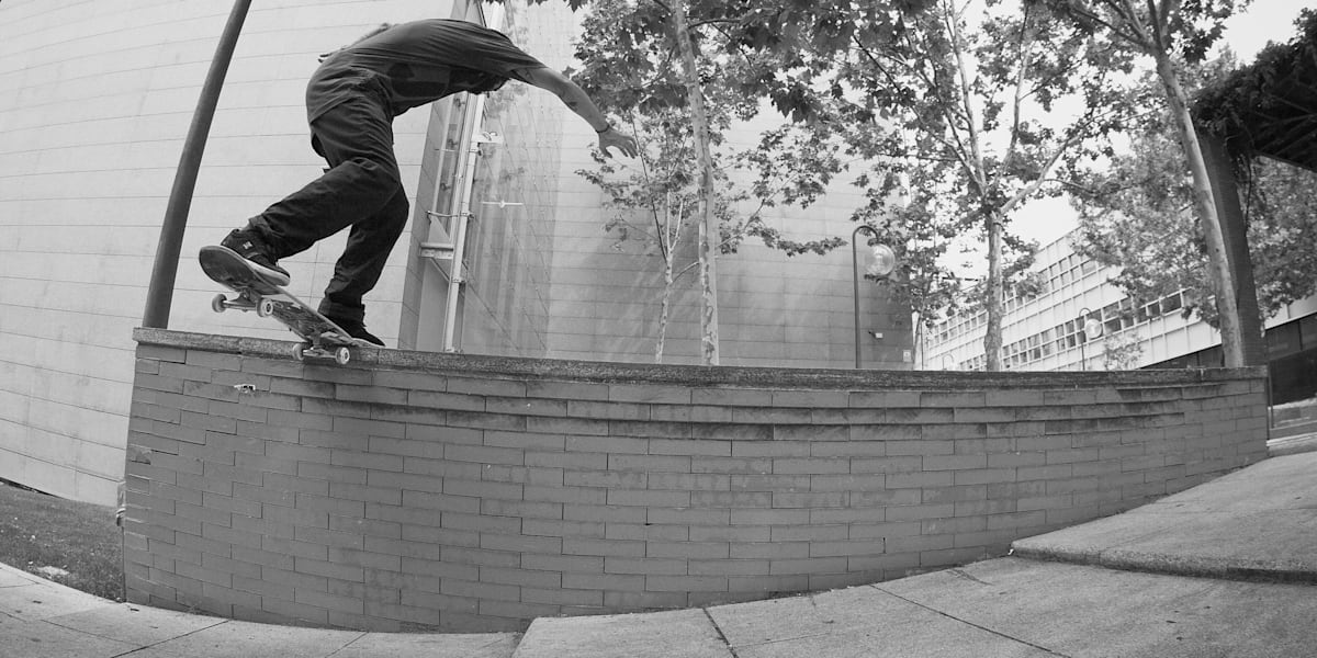 Three super-tech tricks from Manolo Robles