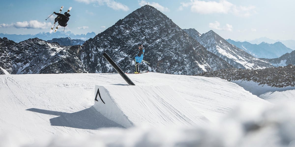Sezono pradžios atostogoms: 10 parkų