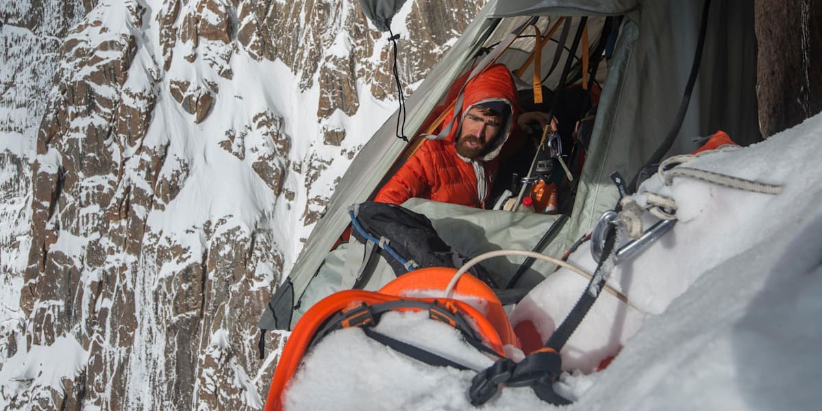 Photos: First ascent in the Tien Shan mountains