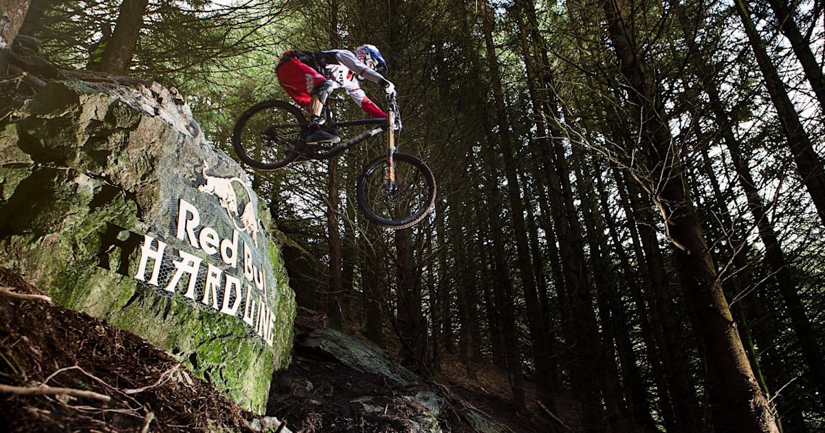 Red Bull Hardline 2016: Gee’s GoPro POV course preview