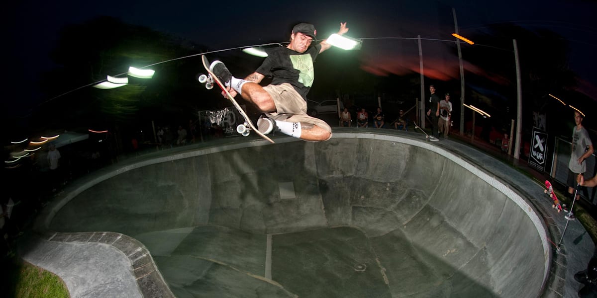 Tour en Brasil: el mejor skate de transición