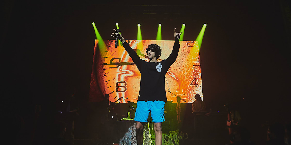 Jaze estrena nueva canción Cantar Adentro - entrevista