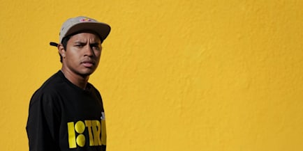 Felipe Gustavo é o cara do momento no skate