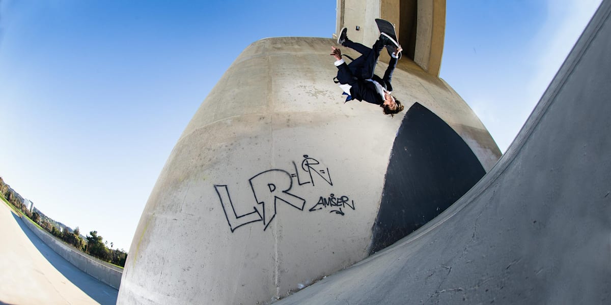 Skate video: Denver’s William Spencer | Red Bull Skate