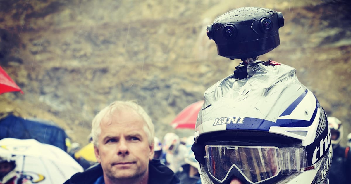 Video: Red Bull Hare Scramble 360 degrees