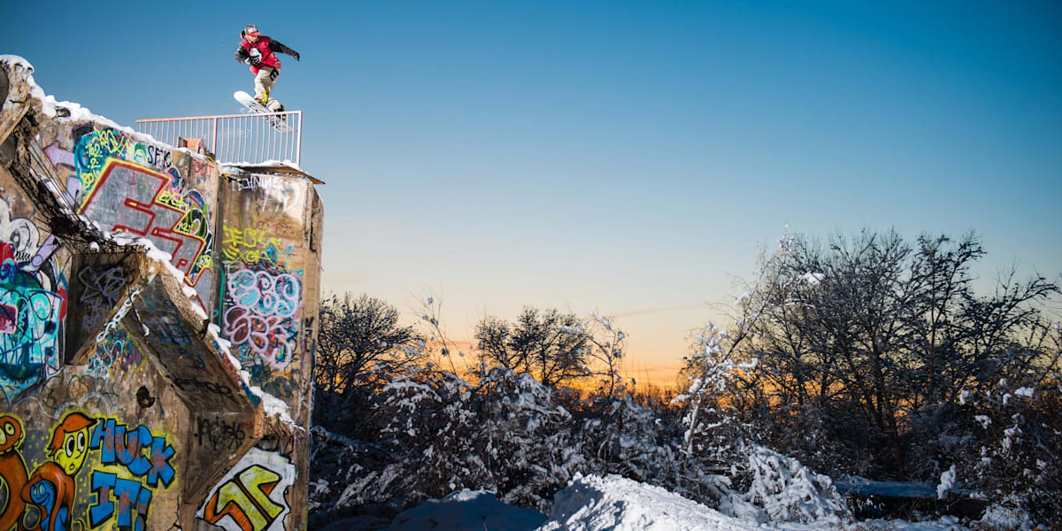 Gallery | The Best Urban Snow Photos of E-Stone