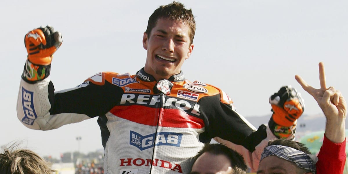 Legendäre MotoGP Fahrer aus den USA: Top 7