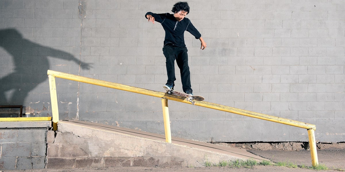 Curtain Call: Trevor Colden