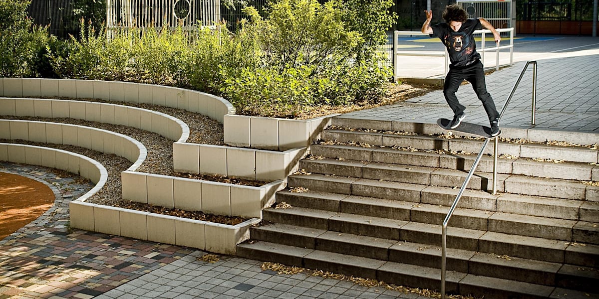 Mathias Torres: Get to know the chilean skater