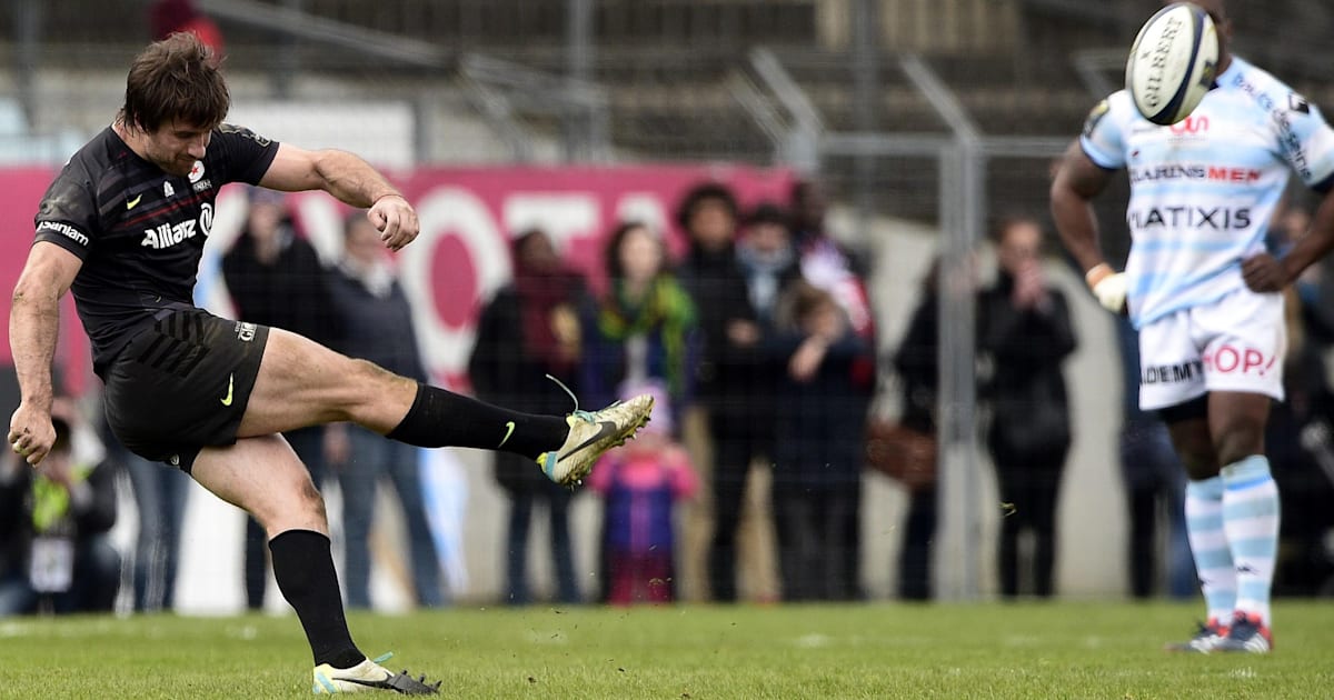 Body of Work: Rugby Union place-kicking