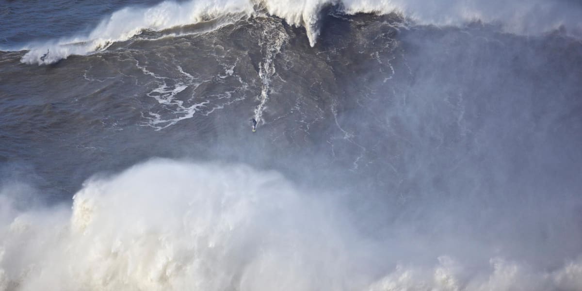 This And Nothing Else: Andrew Cotton XXL waves