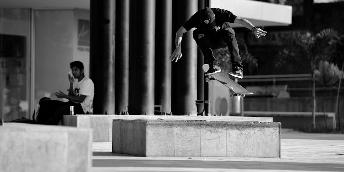 Skate Colombia: Medellin to Cali | Red Bull
