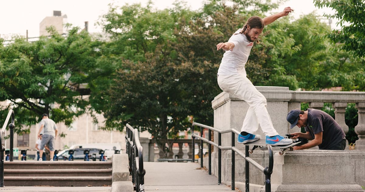 New York skate images by Jonathan Mehring