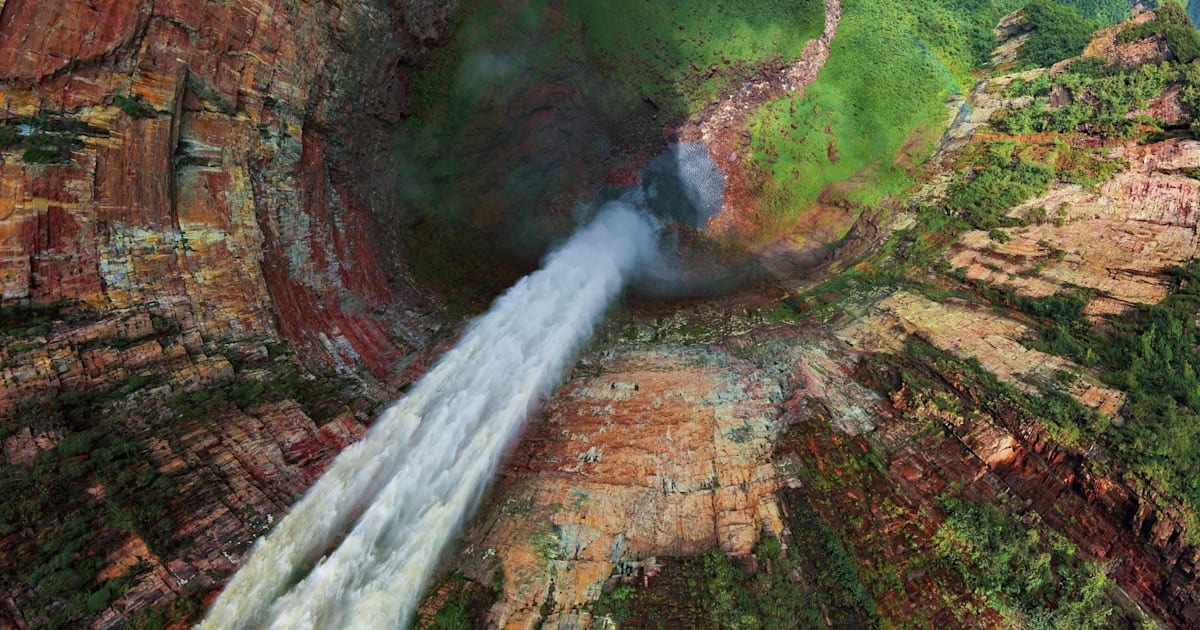 Most amazing places in the world: 10 must-see spots