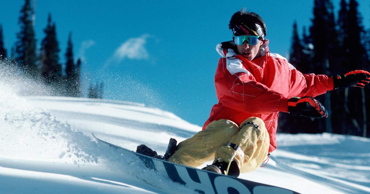 The most influential riders in snowboarding